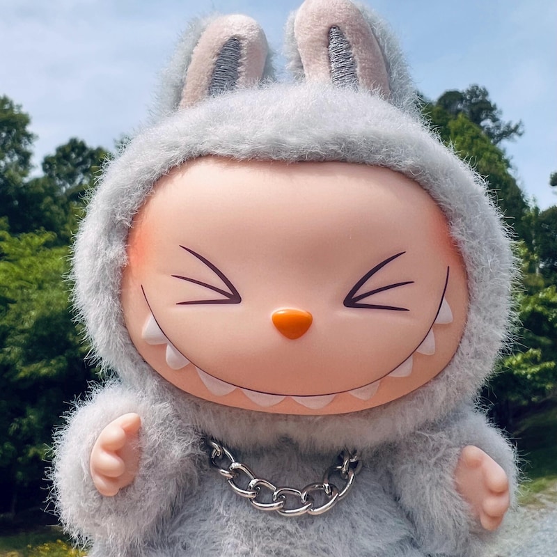 Labubu Winnie the Pooh - Etsy