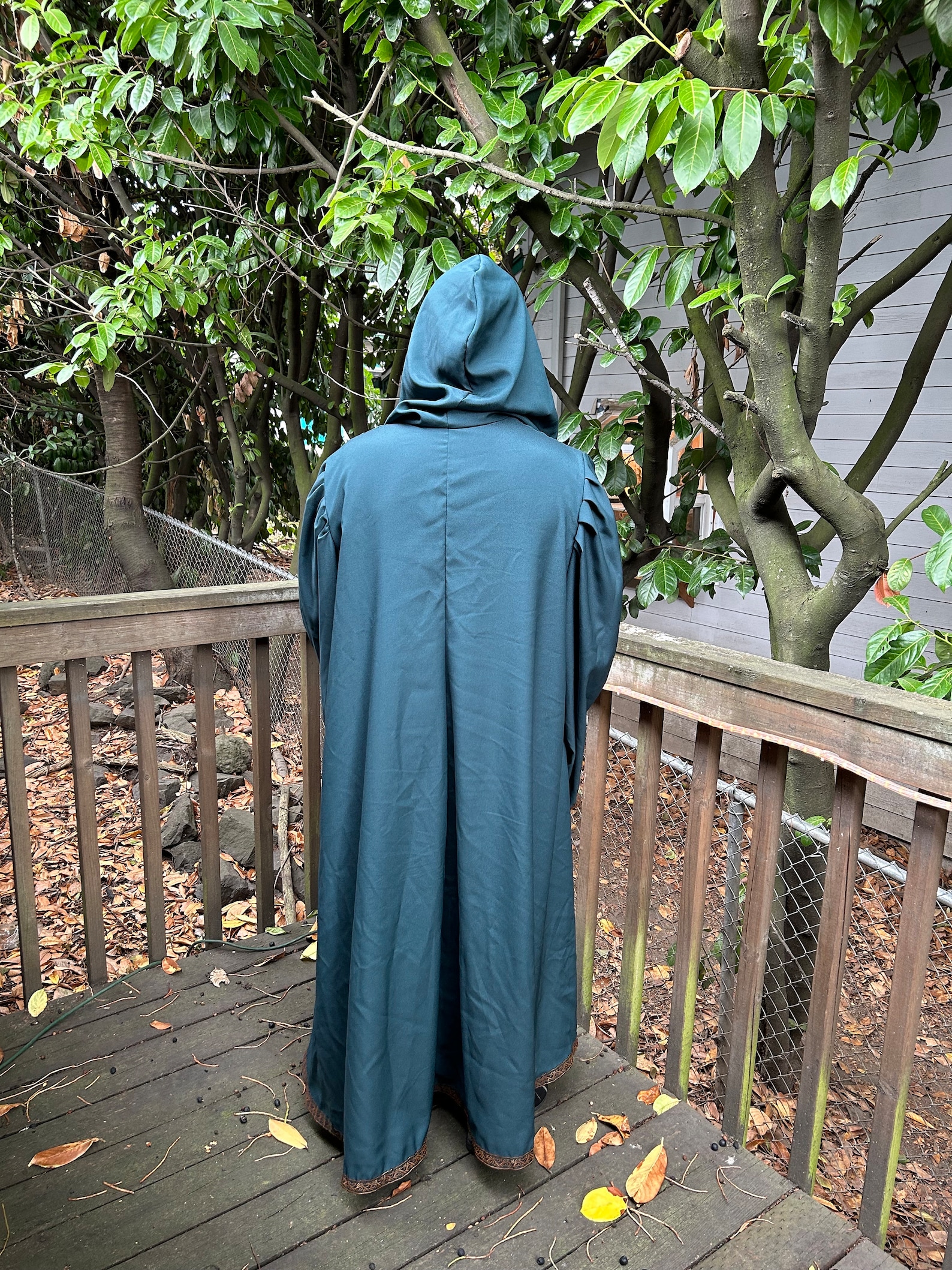 Fantasy Druid Robe | “asher” | Custom Made | Onceuponatimegowns ...