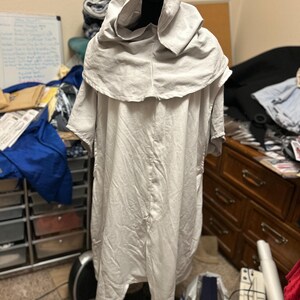 Men’s Tunic, Surcote and Hood | 14th Century | English | “geoffrey ...