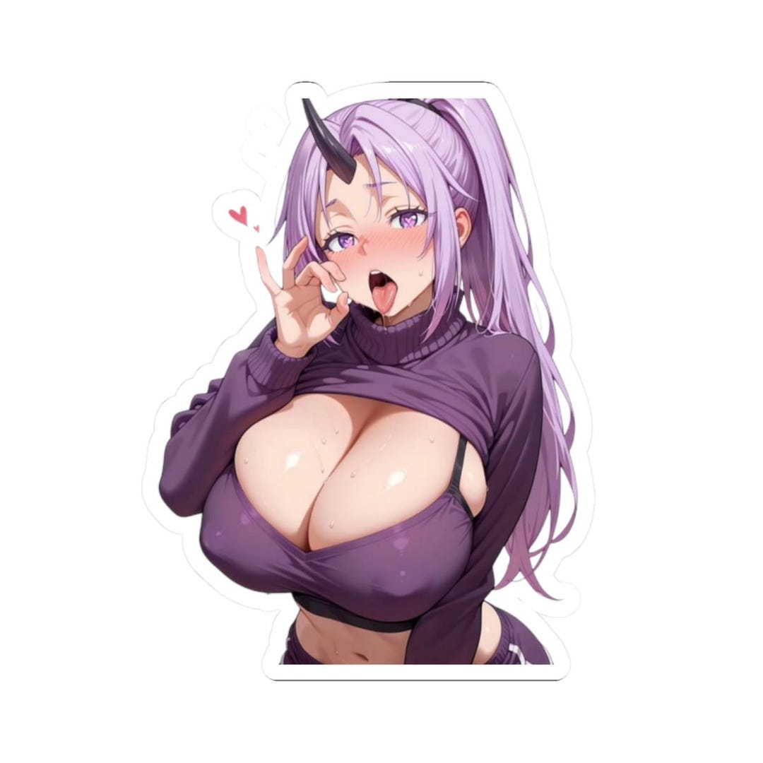 18+ Adult Character Oppai Waifu Sticker (buy 1 Get More in Shop for ONLY 0.10 Shipping), Sexy ...