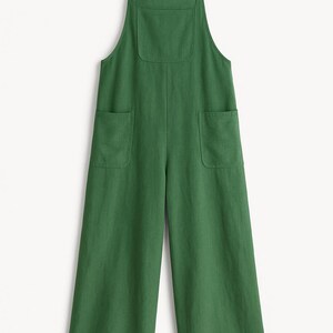 Wrap Jumpsuit Sewing Pattern PDF | Wide Leg Jumpsuit | Sizes XS–3XL ...