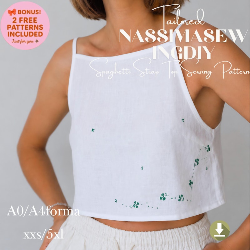 Thin Strap Tank Tops - Etsy UK