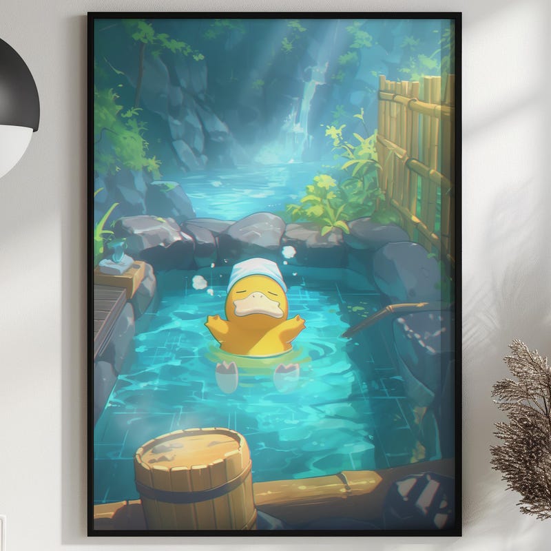 Pokemons Poster - Etsy