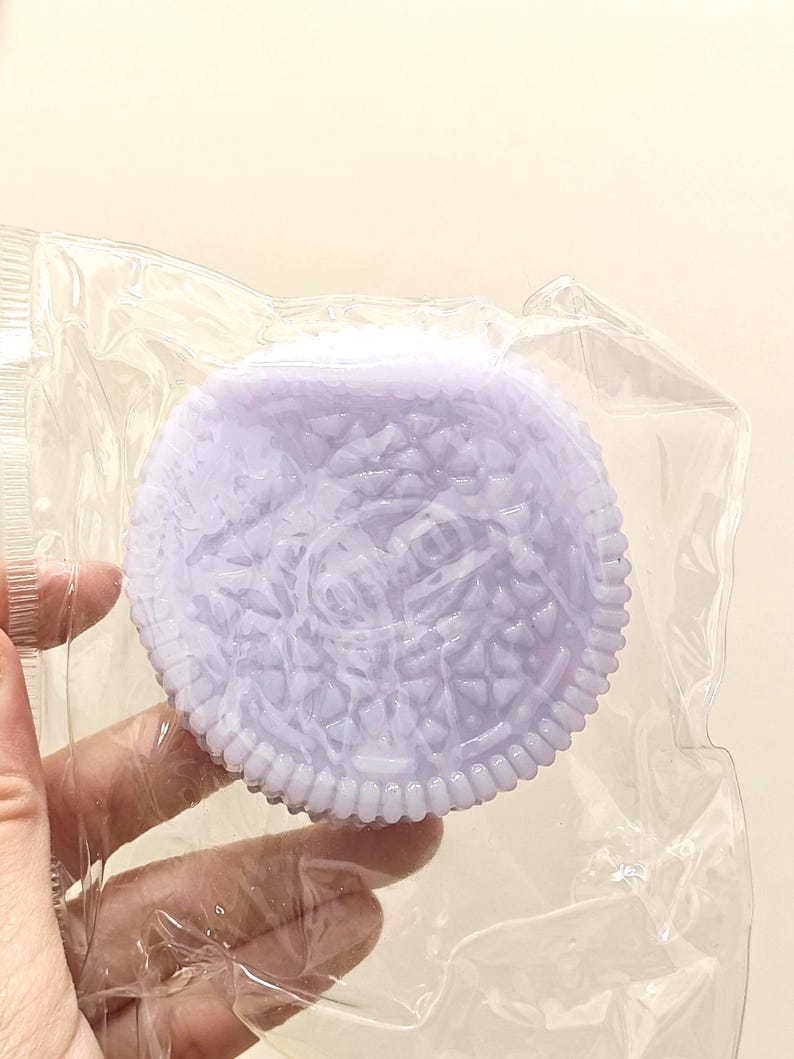 Oreo Taba Squishy Squeeze Toy Stress Ball Novel Fidget Toy Fun Gift for ...