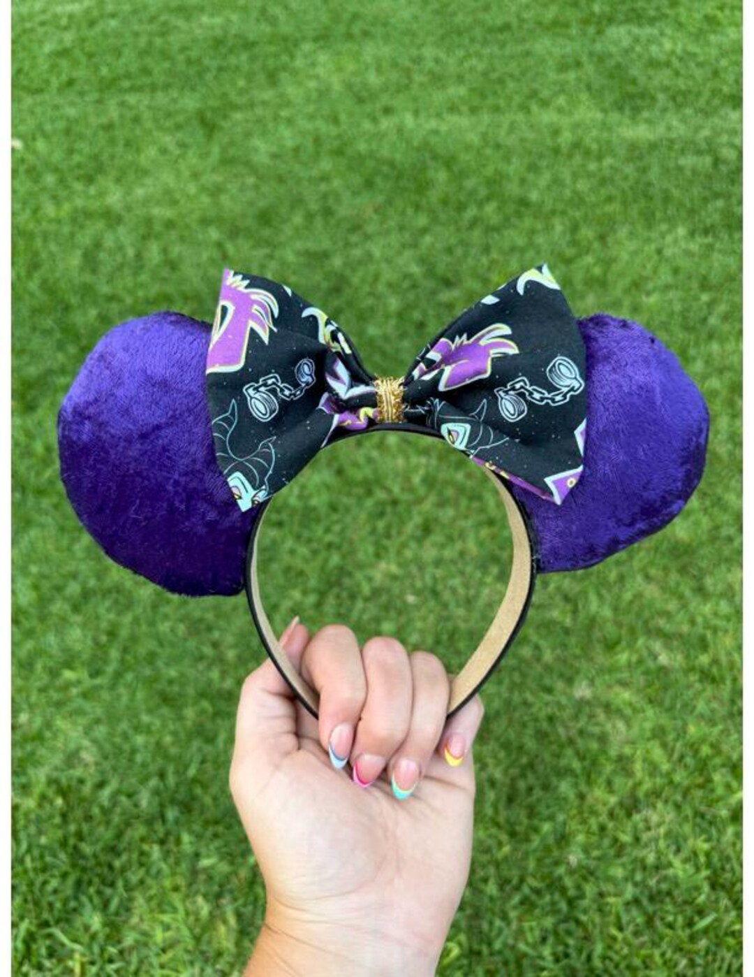Velvet Villan Ears - Etsy