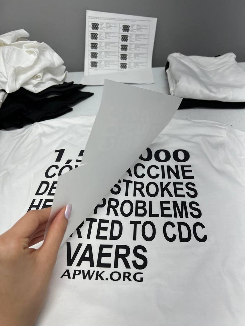 Charlie Kirk Freedom DTF Transfer, This is the Turning Point 2 Sided ...