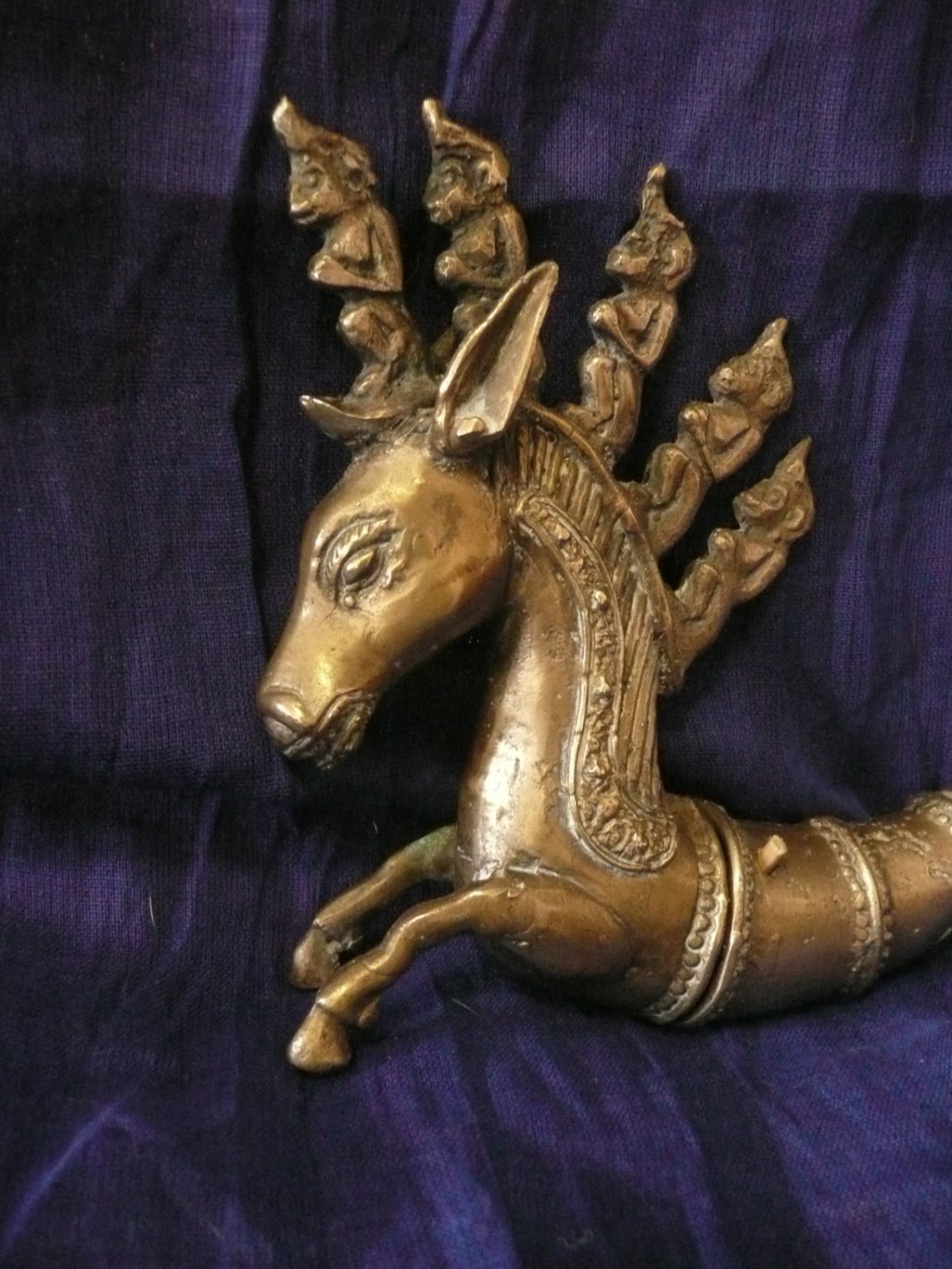 Tribal Medicinal Herbs Box From Java. Capsule for Drugs - Etsy