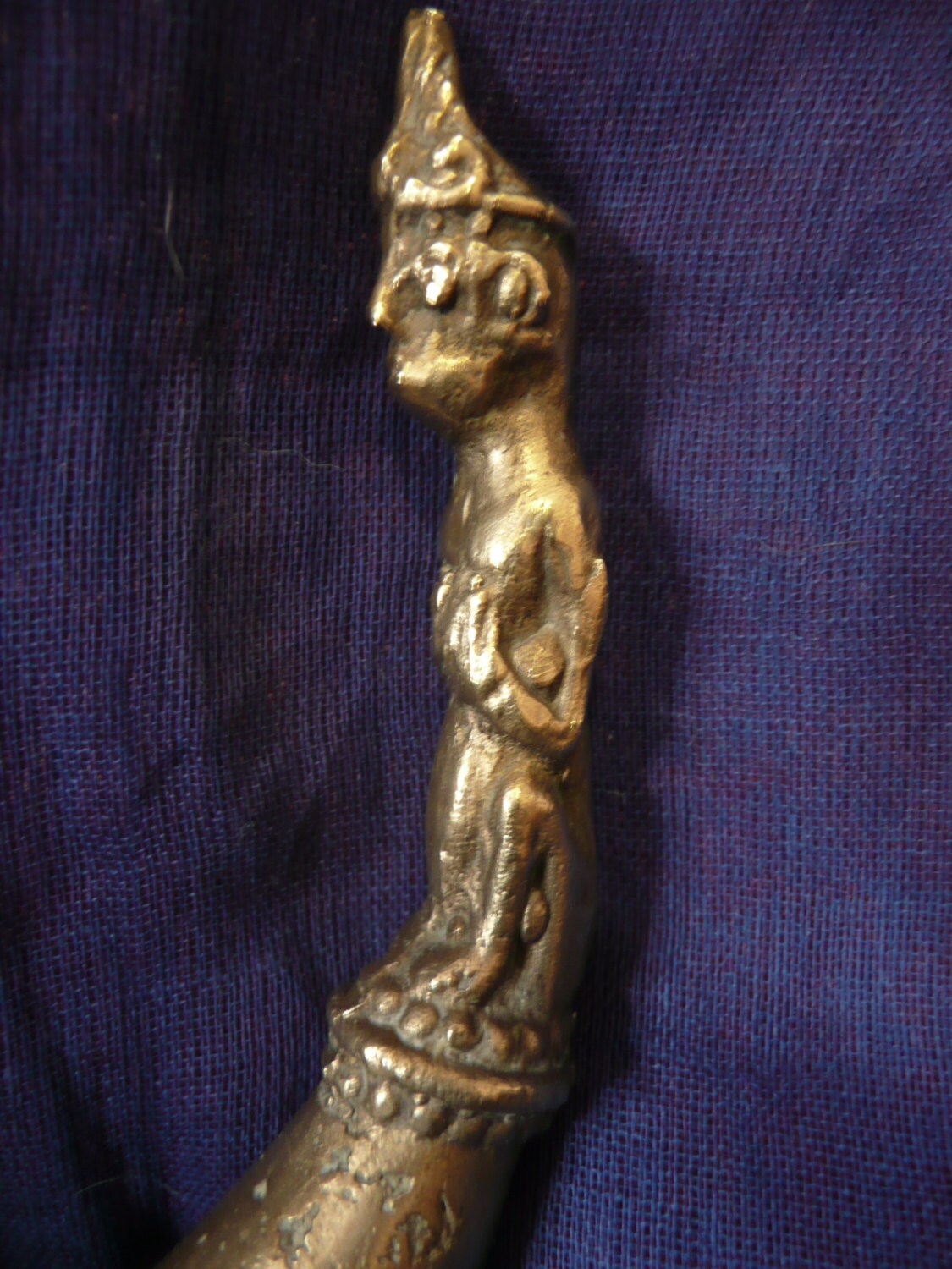 Tribal Medicinal Herbs Box From Java. Capsule for Drugs - Etsy