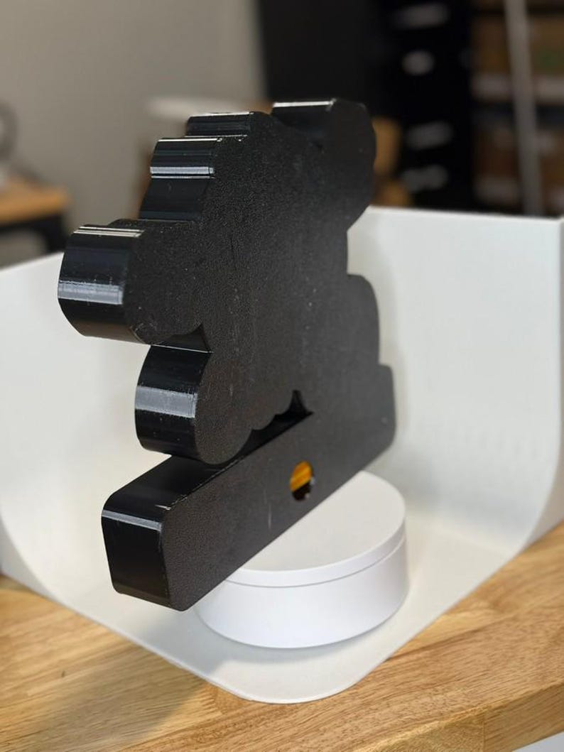Pacman Led Light Arcade Decoration Gaming Room Desk Accessory Retro ...