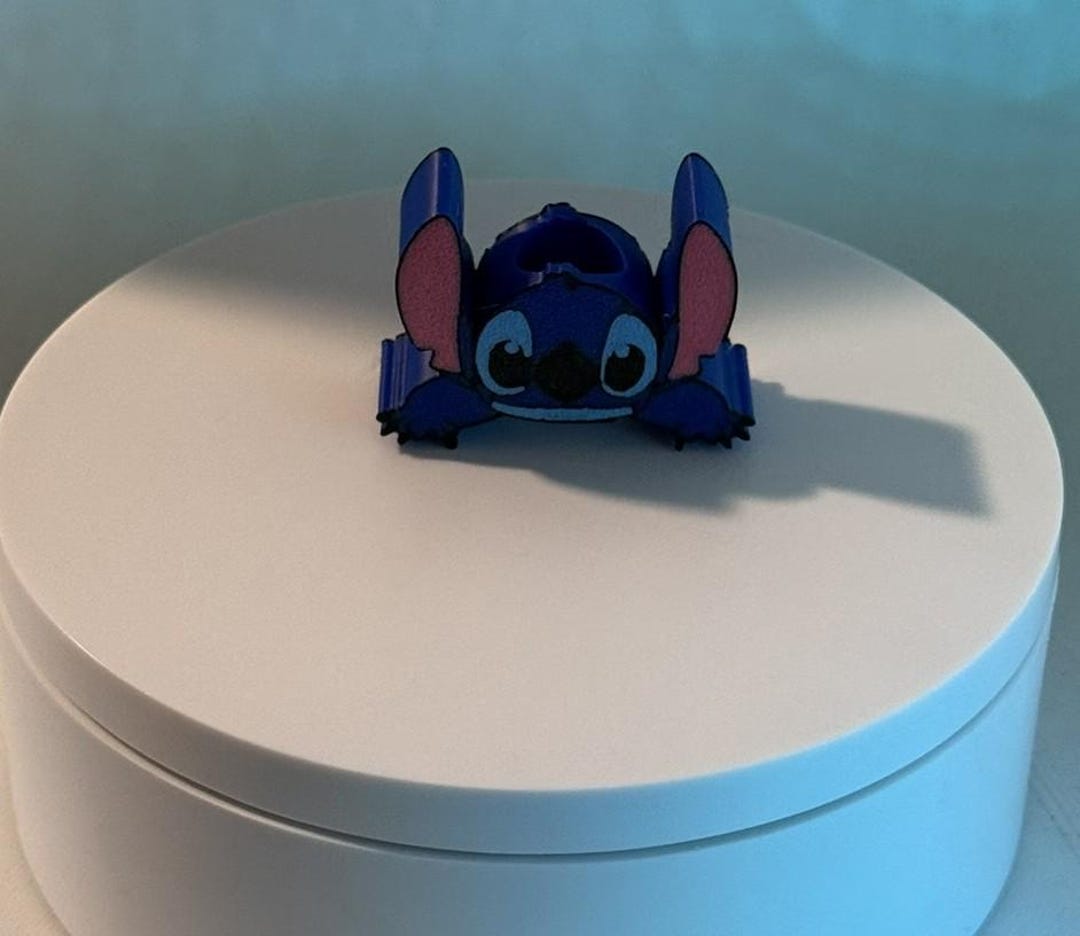 Stitch Straw Buddy for Stanley Cups Decoration for Drink Cup Accessory ...