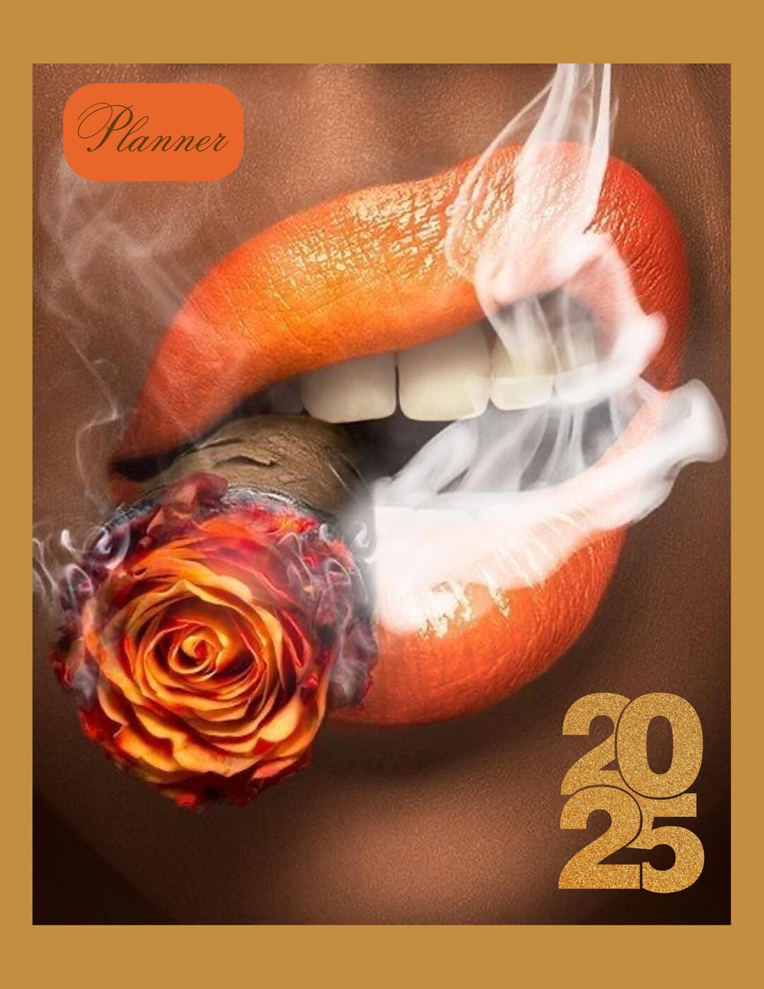 Cigar Calendar 2025 - Etsy