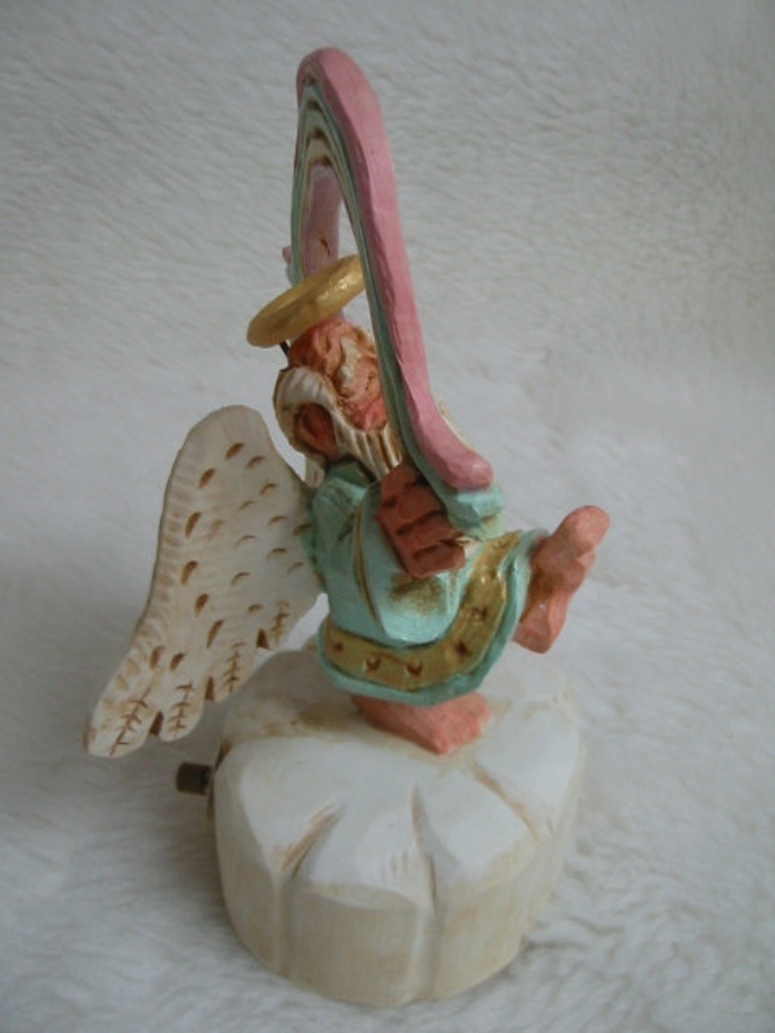 Vintage David Frykman Figurine . . . . the Oldest Angel Collection ...