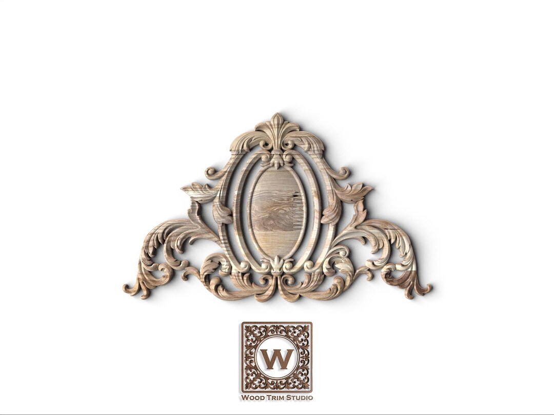 Versailles Shell Medallion - Etsy