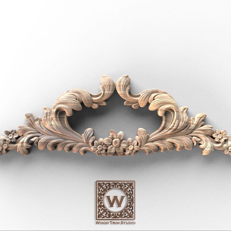 Scroll Appliques - Etsy