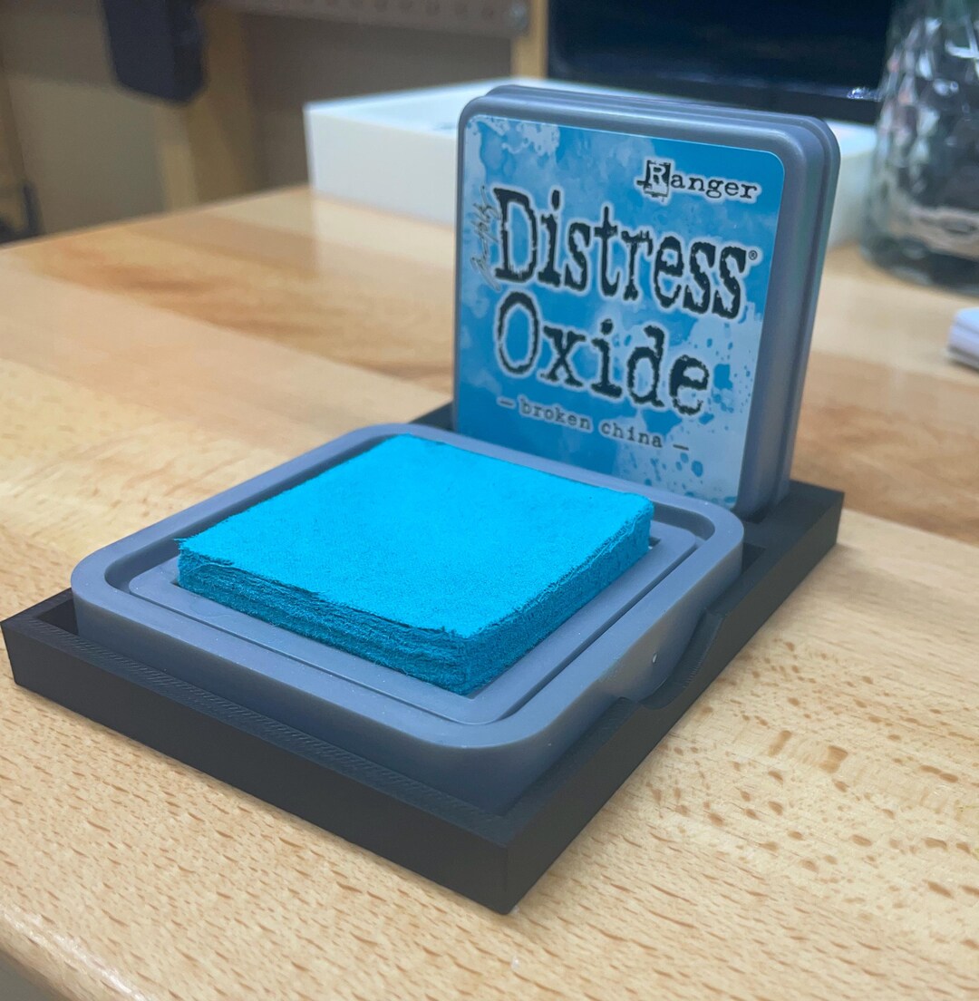 Distress Oxide Caddy for Tim Holtz Products - by Y-axis Printing LLC - Etsy