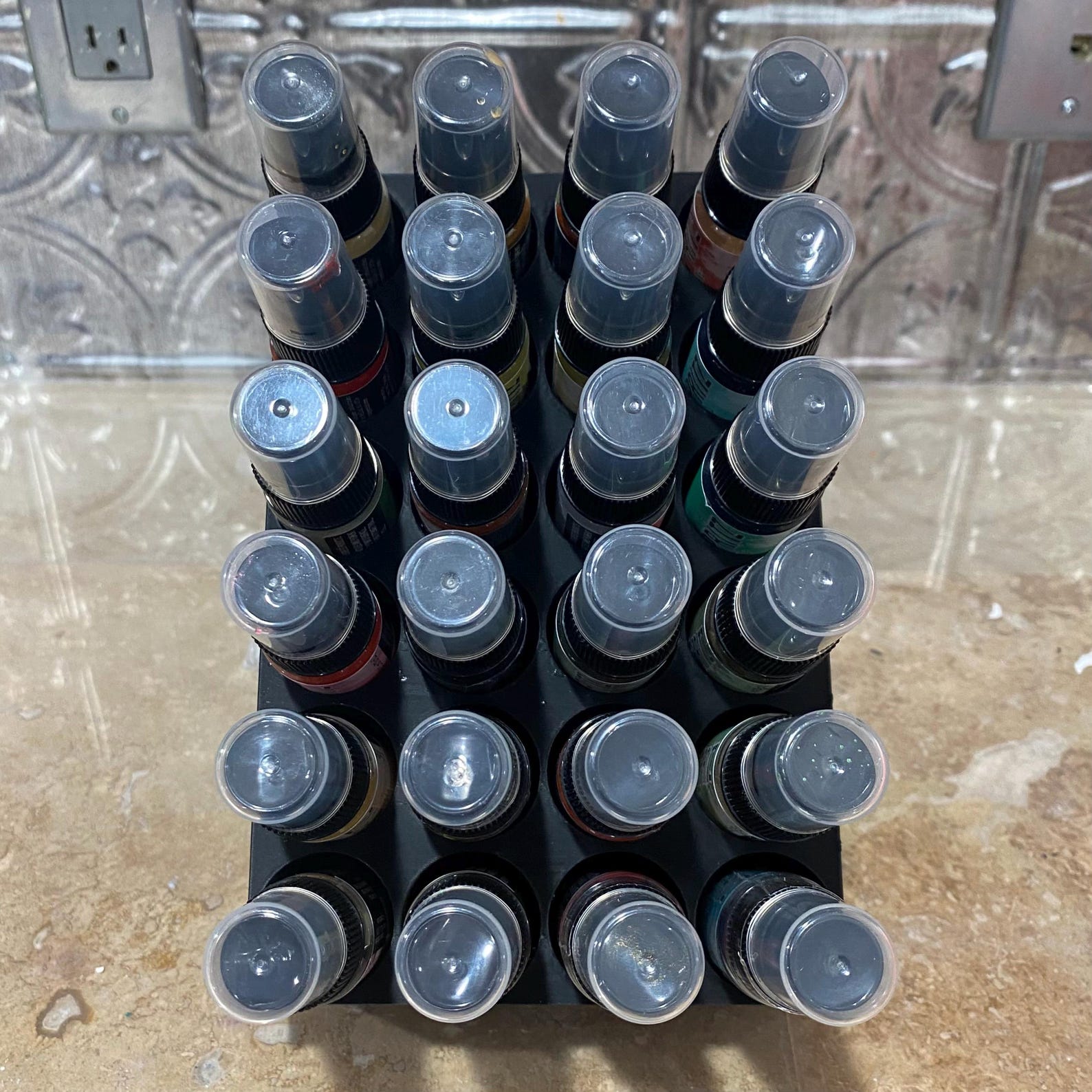 Distress Spritz Caddy for Tim Holtz Sprays - by Y-axis Printing LLC - Etsy