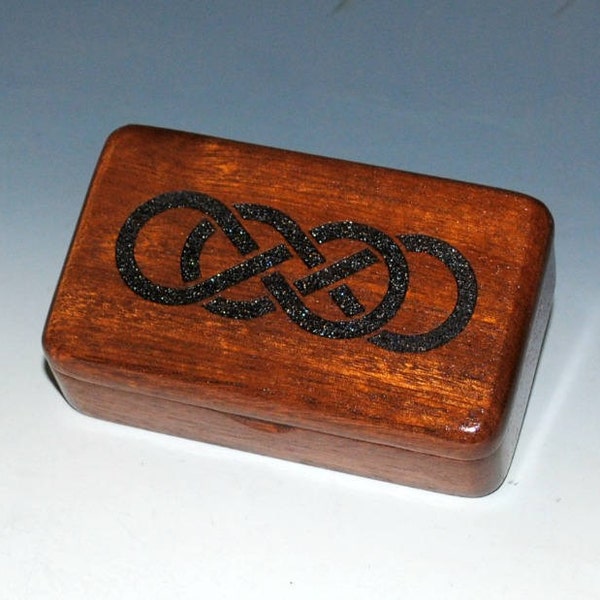 Double Infinity - Etsy