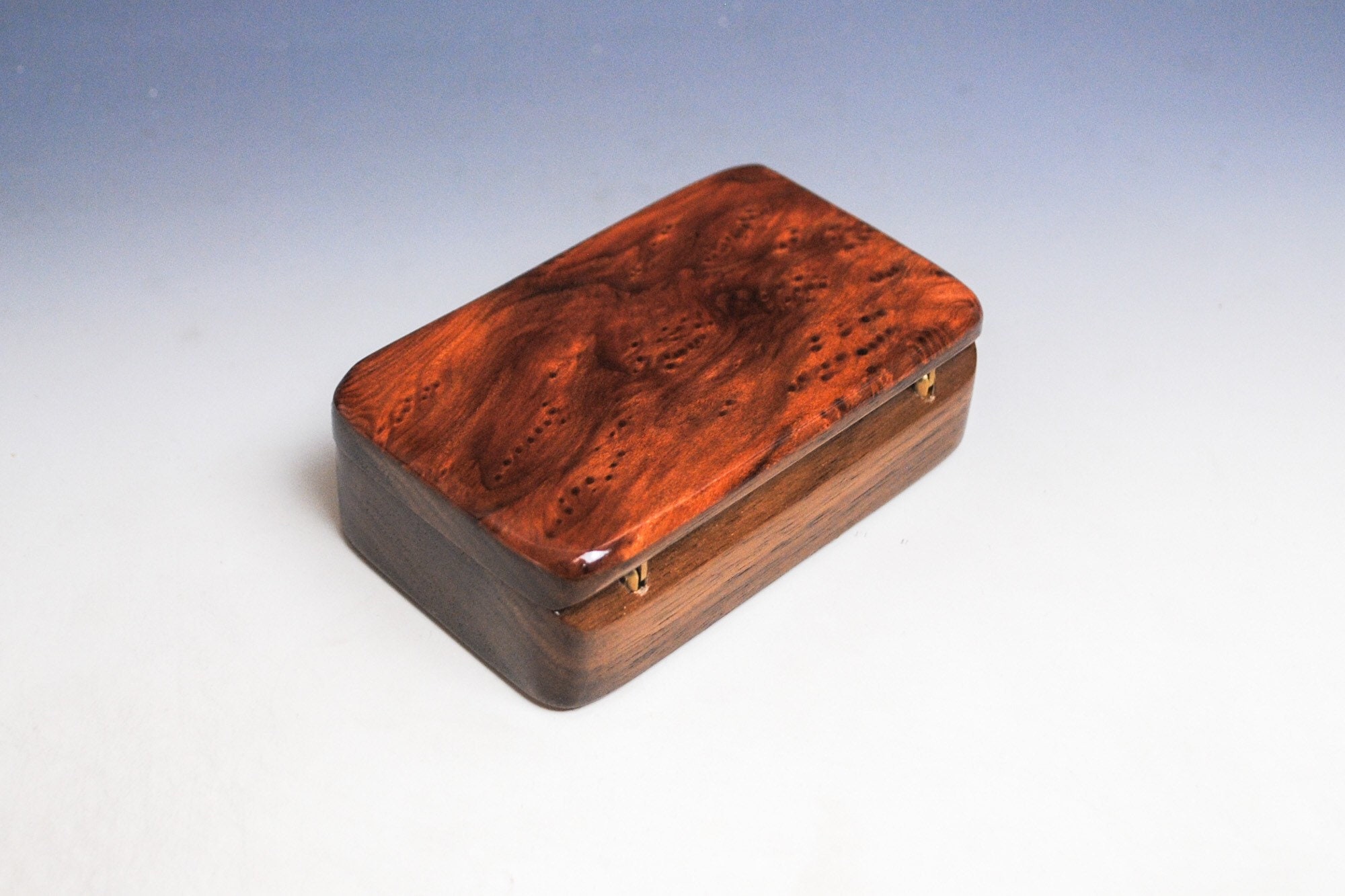 Boxes & Bins Storage & Organization Gift Box Very Small Wood Box Wood ...