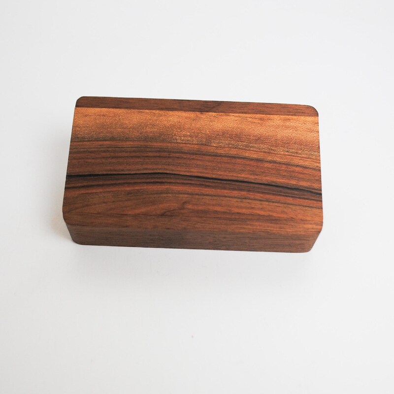 Shallow Wood Box - Etsy