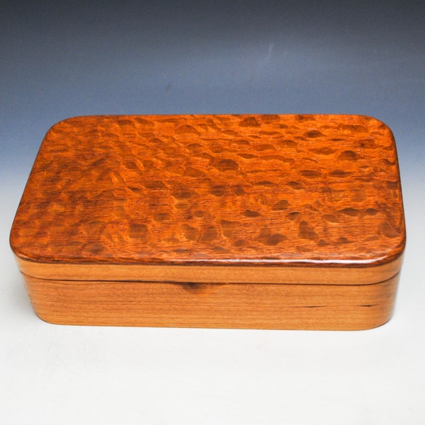 Handmade Wood Box - Etsy