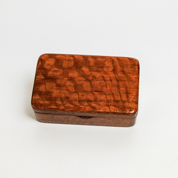 Wooden Box - Etsy