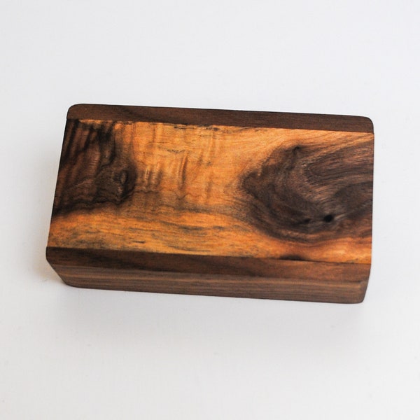 Shallow Wood Box - Etsy