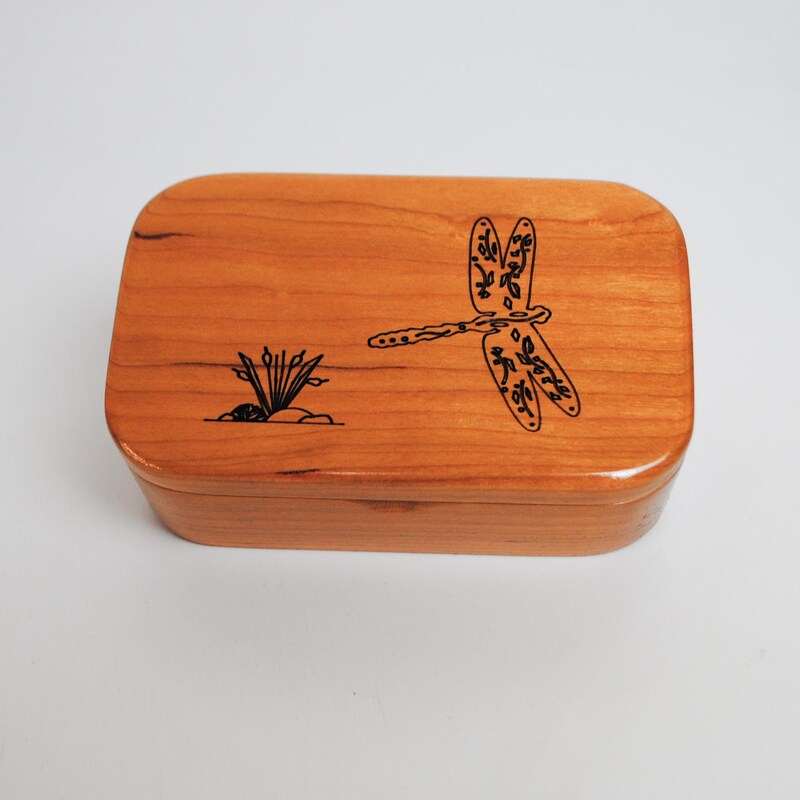 Cute Trinket Box - Etsy