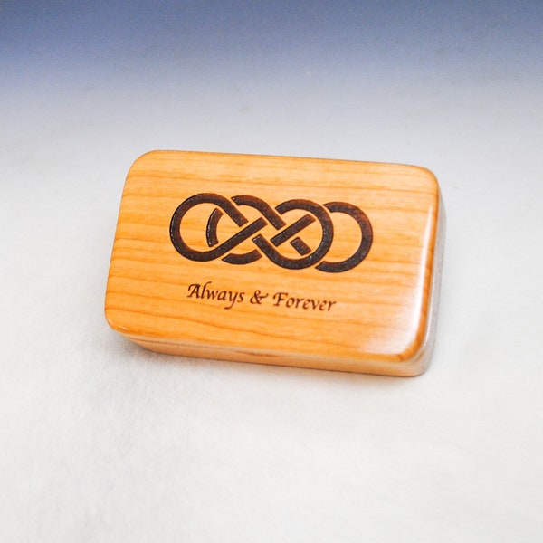 Handmade Wood Box - Etsy