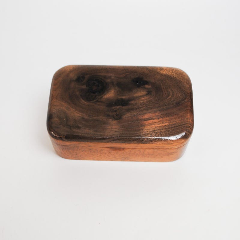 Handmade Trinket Box - Etsy