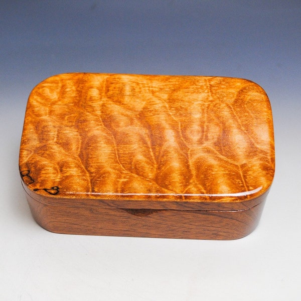 Handmade Trinket Box - Etsy