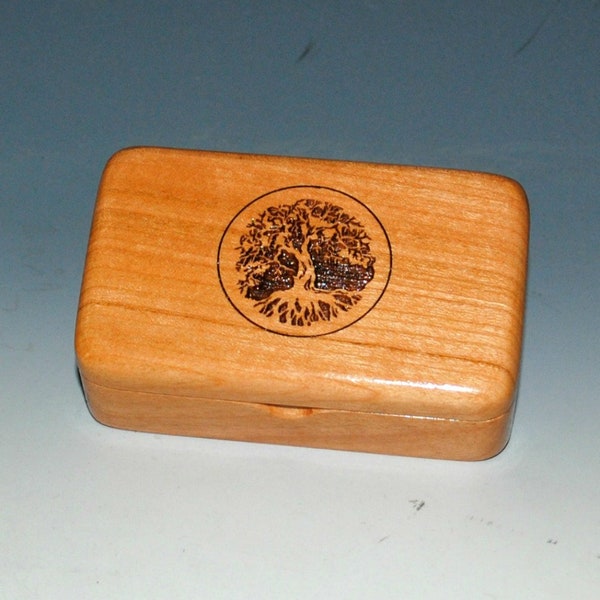 Tree of Life Wooden Box - Etsy