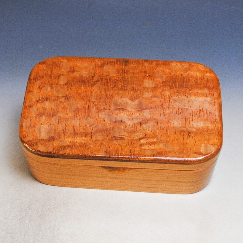 Handmade Trinket Box - Etsy