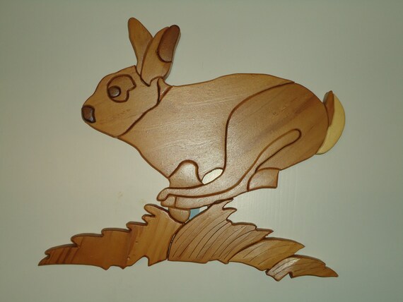 Cotton Tail Rabbit 4592 | Etsy