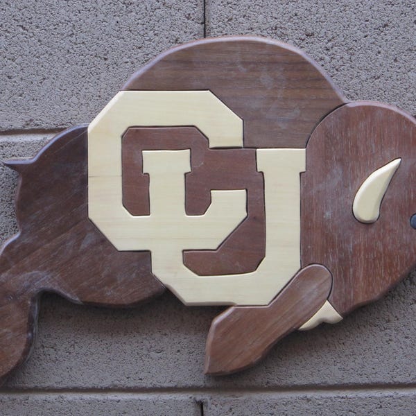 Cu Buffalo - Etsy