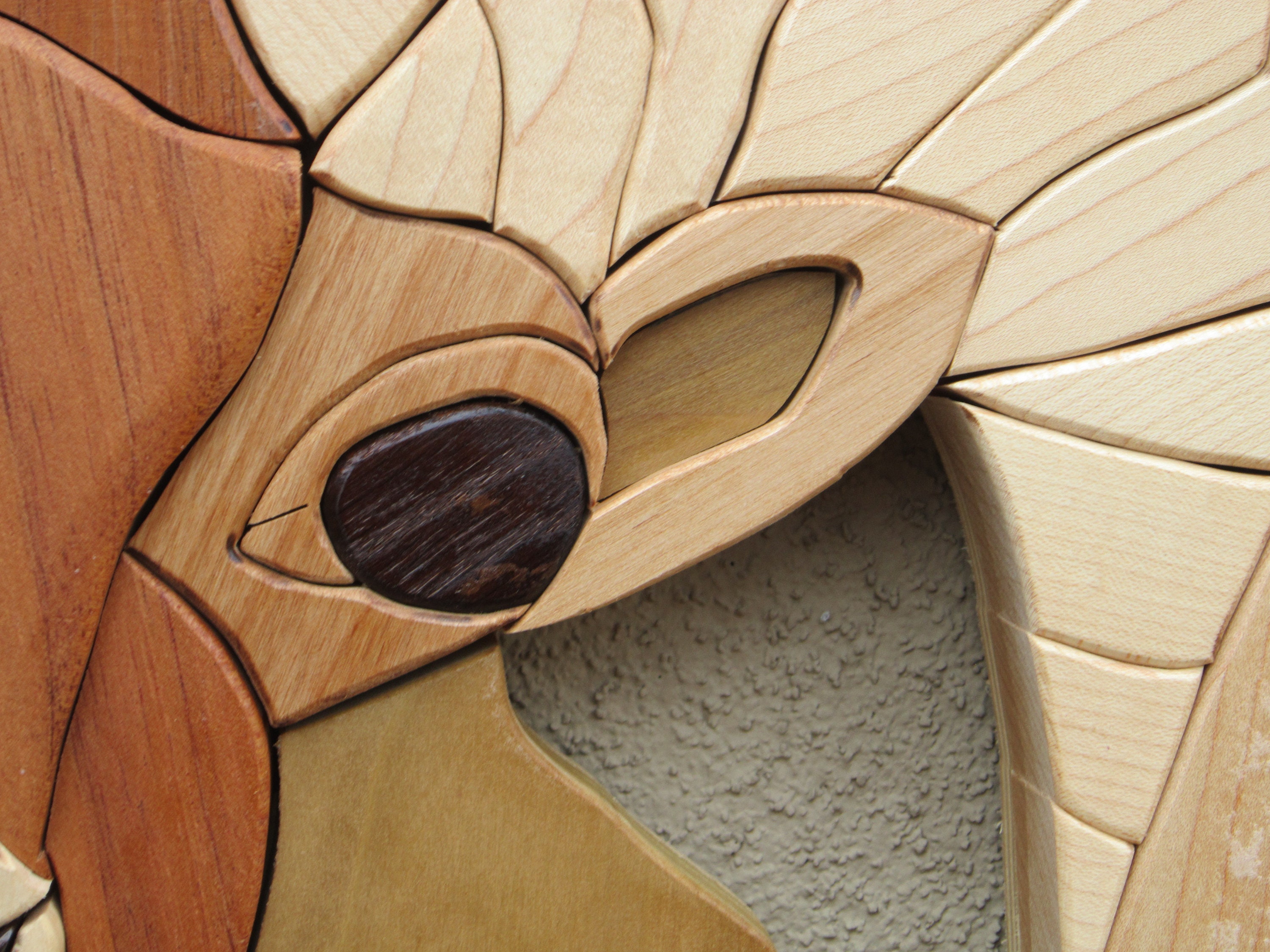 Ram Intarsia Full Face - Etsy