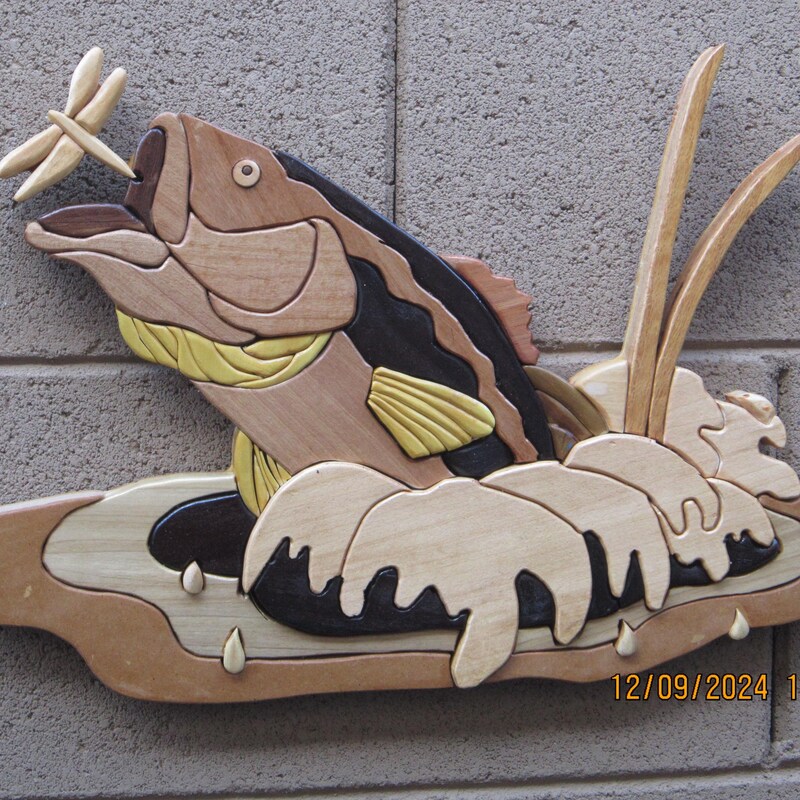 Intarsia - Etsy