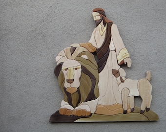 Beautifully Hand Crafted 3 Dimensional Intarsia Wood Art DOVE - Etsy