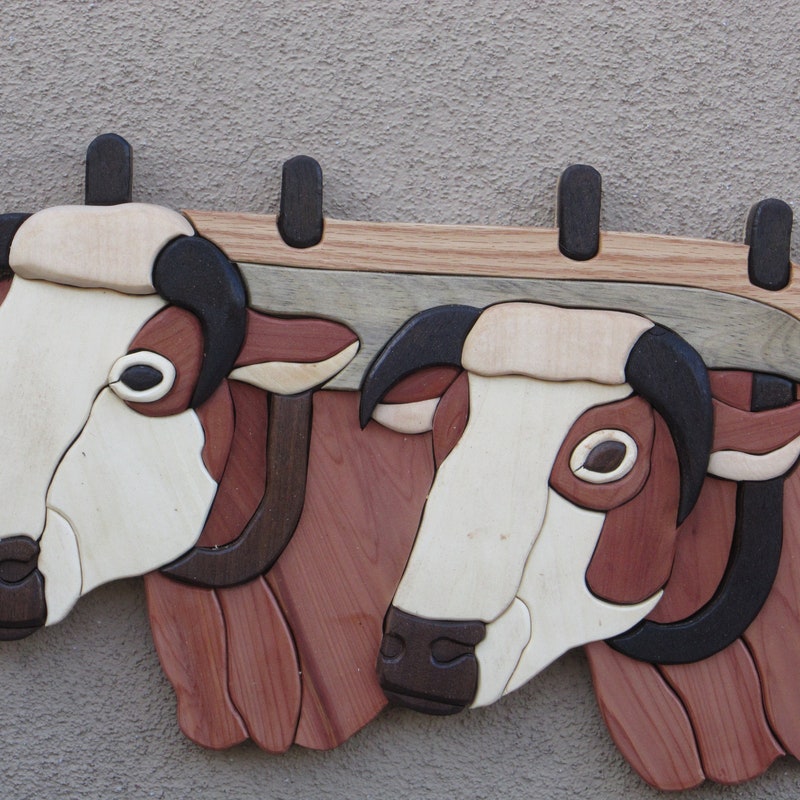 Ox Yoke - Etsy