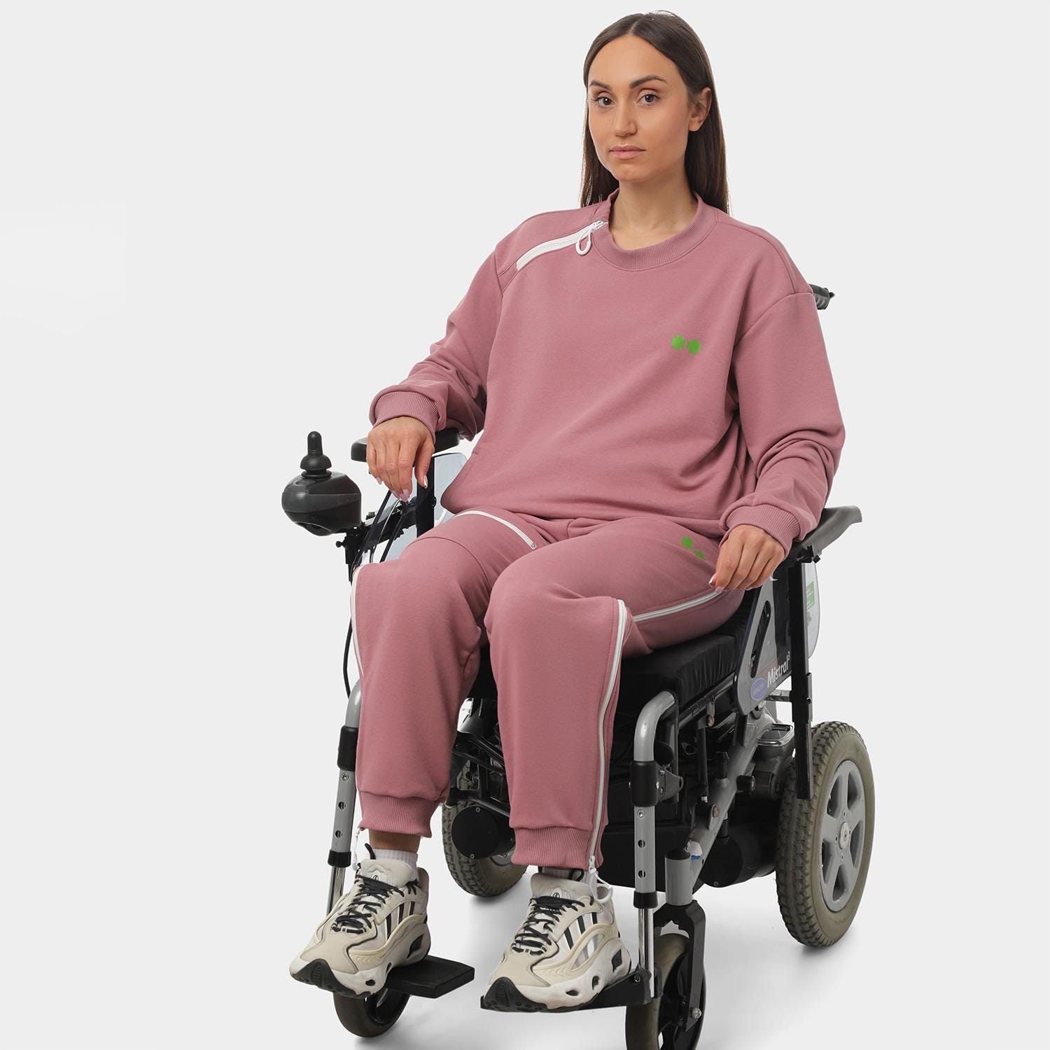Wheelchair Adaptive Women's Pants | Easy Dressing Clothing for Special ...