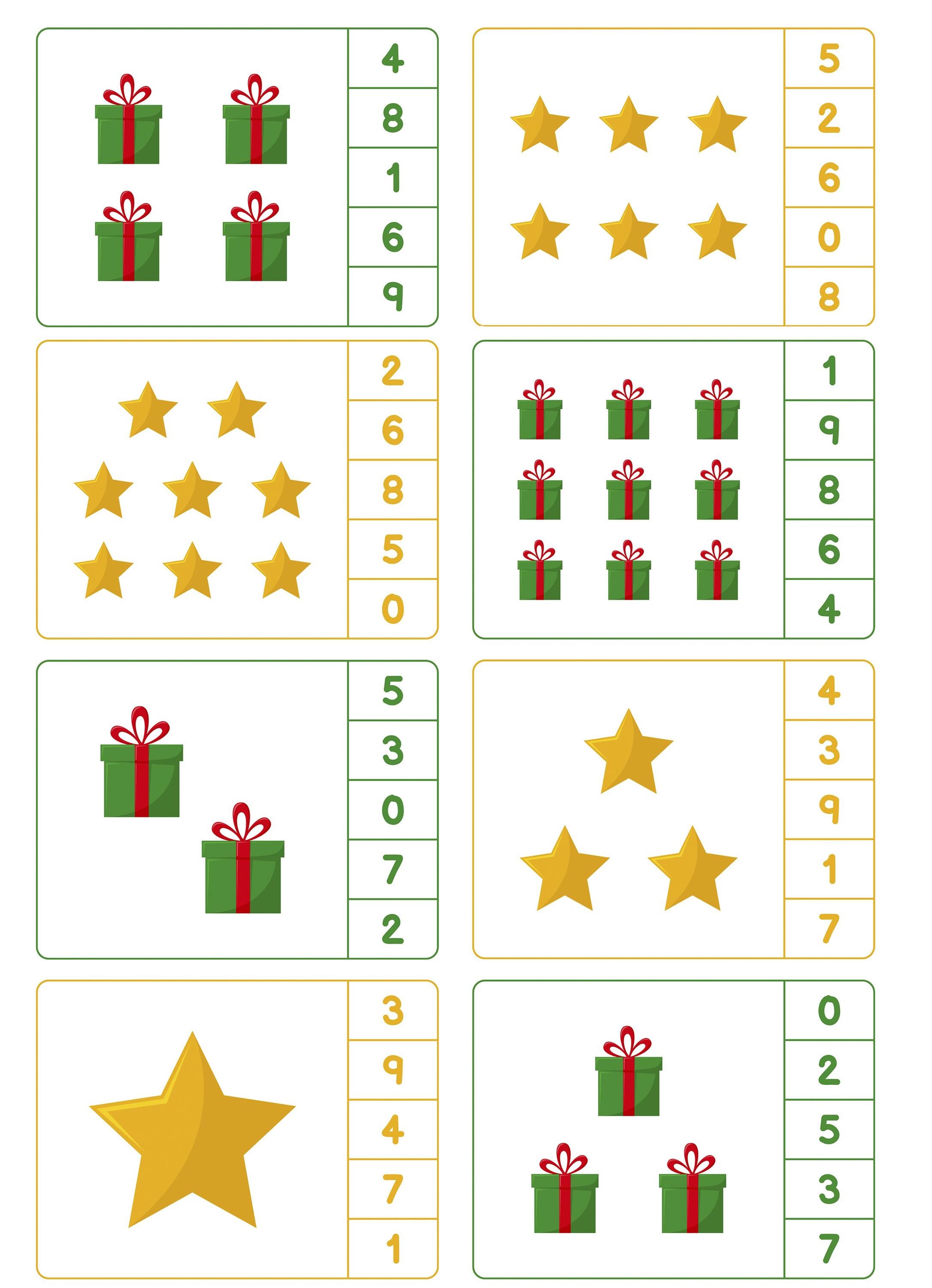 Ultimate 113 Pages Printable PDF Numbers Worksheets Bundle for Kids 3-6 ...