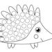 Dot Marker Coloring Pages, 23 Printable Activity Sheets (PDF Pattern ...