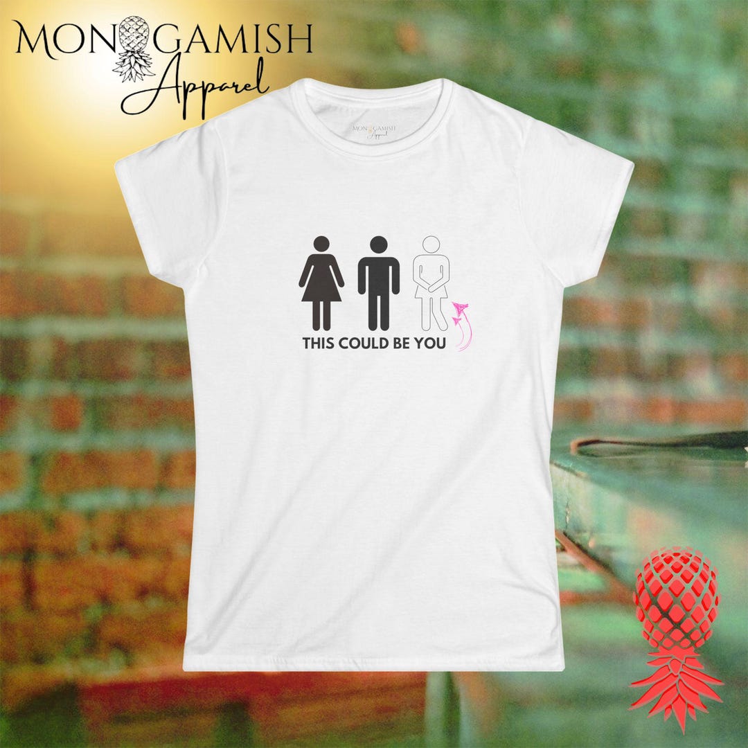 This Could Be You Womens Tee - Etsy