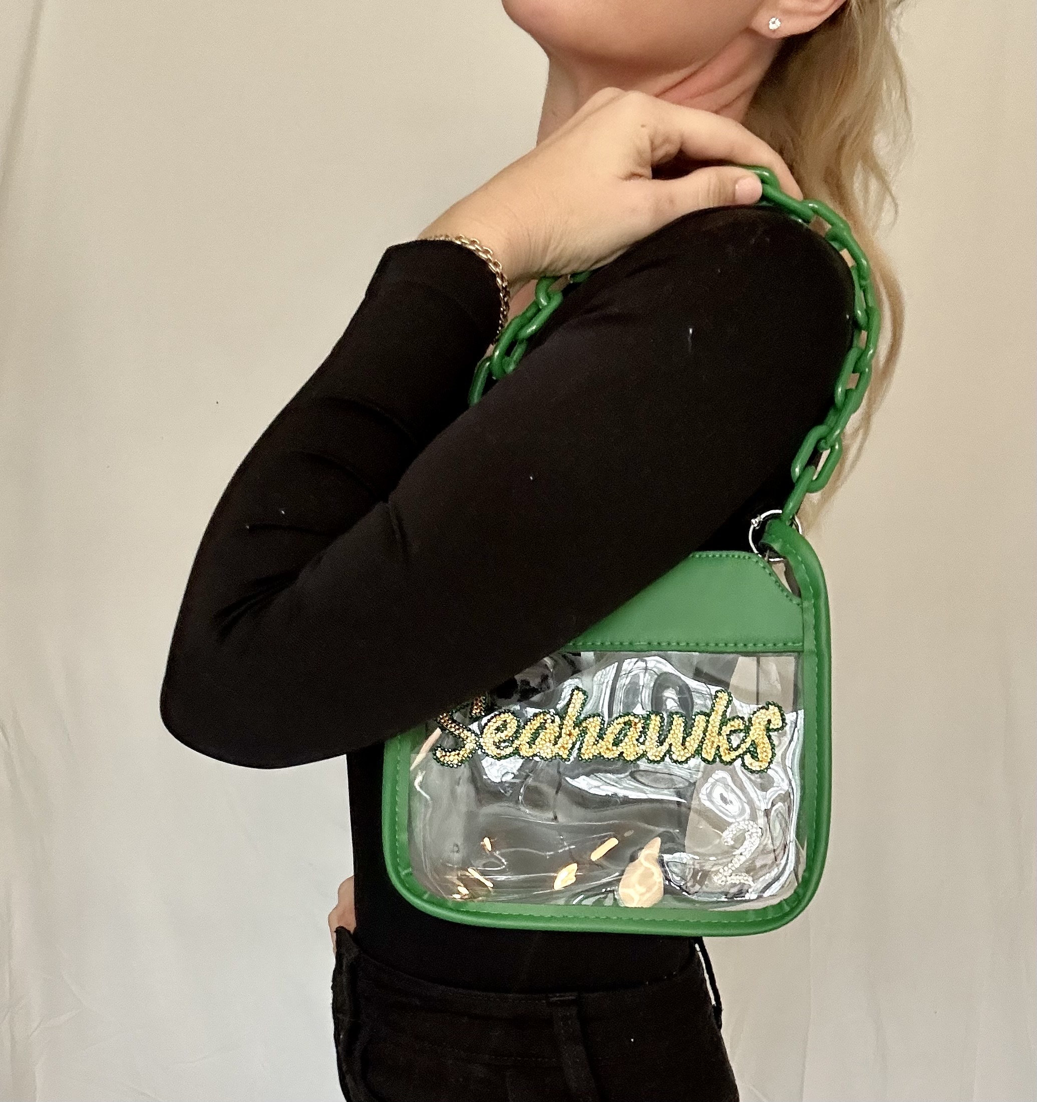 Custom Crossbody- Ultimate Mascot - Etsy