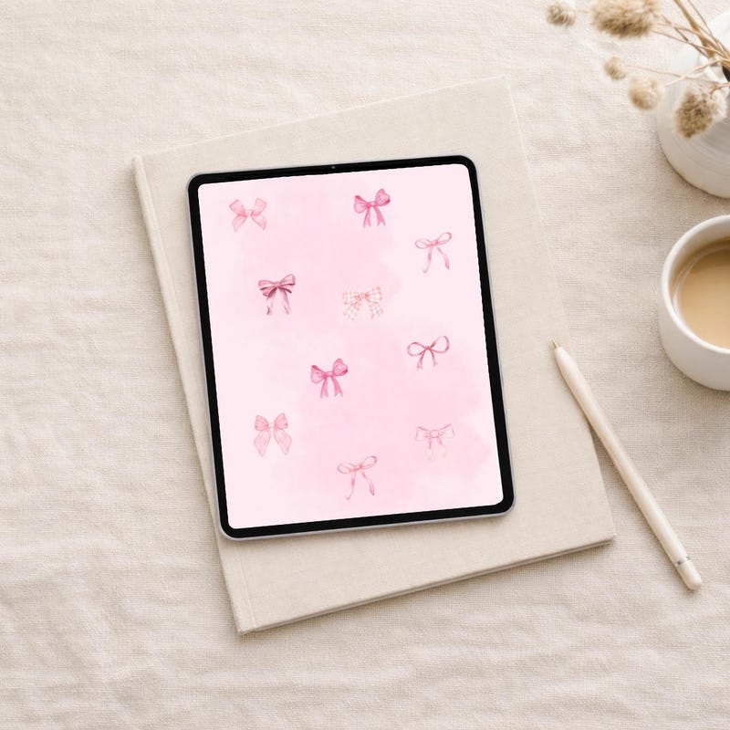 Preppy Wallpaper iPad - Etsy