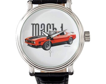 Mustang watches | Etsy