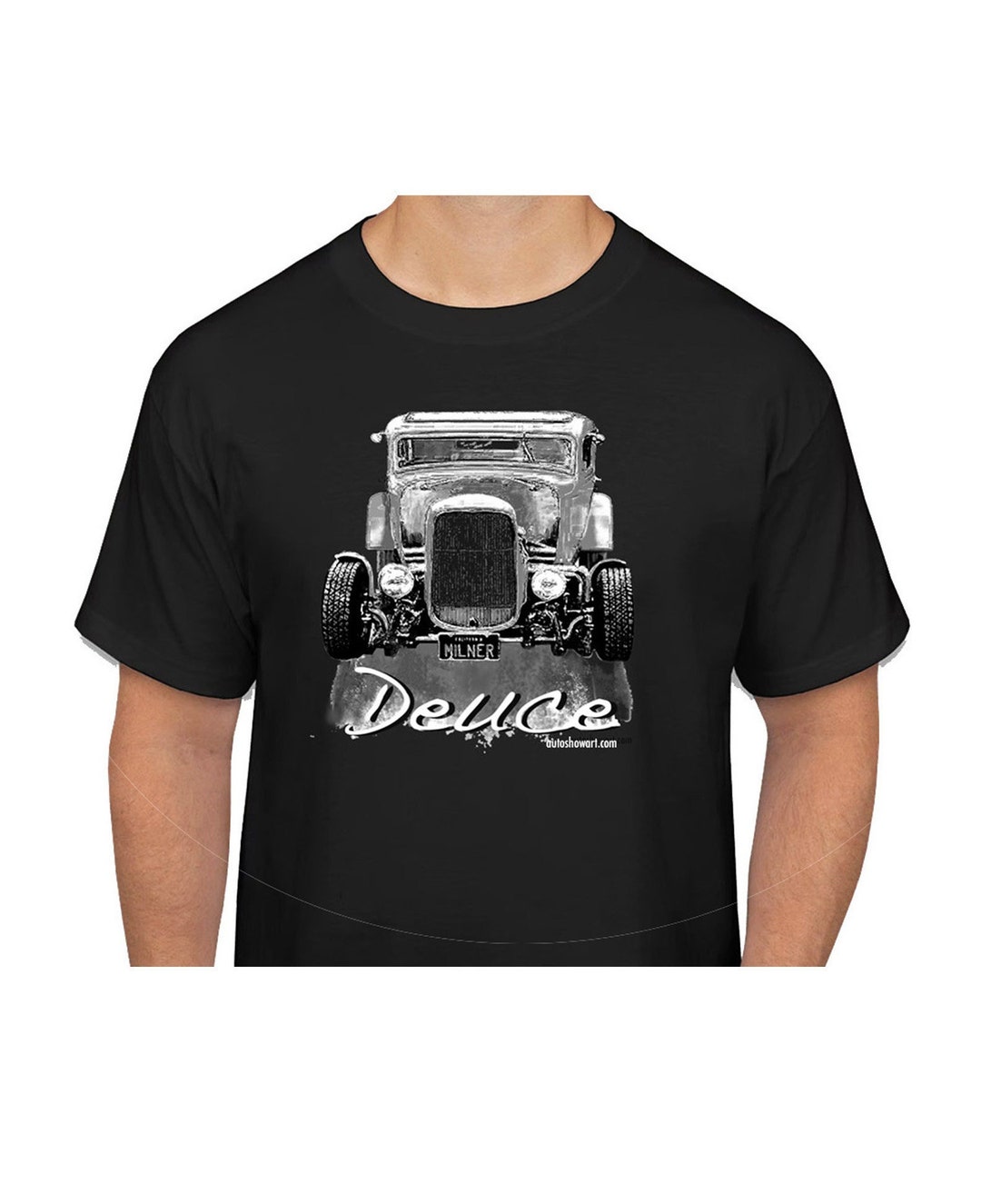 T-shirt 1932 Deuce Coupe - Etsy