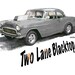 T-SHIRT Two-lane Blacktop Movie Car - Etsy
