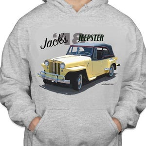 Car T-SHIRT FORD MODEL A Tan Roadster - Etsy