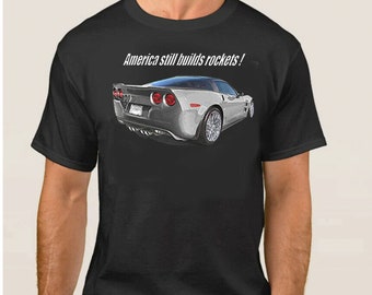Corvette C6 Shirt - Etsy