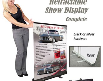 Car Show Display Sign - Etsy